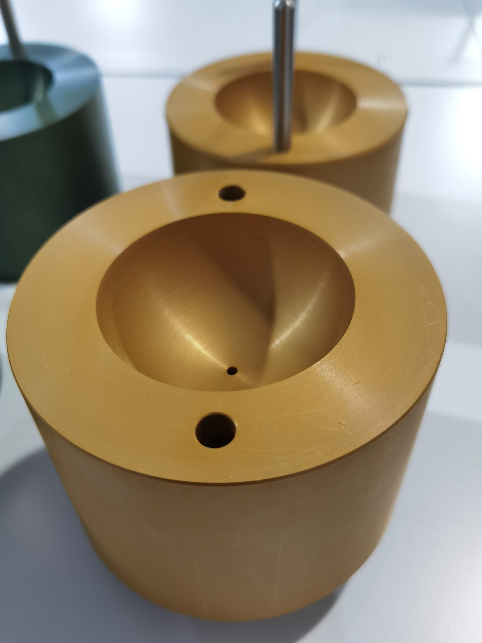 SPHERE ICE PRESS - BF Technology