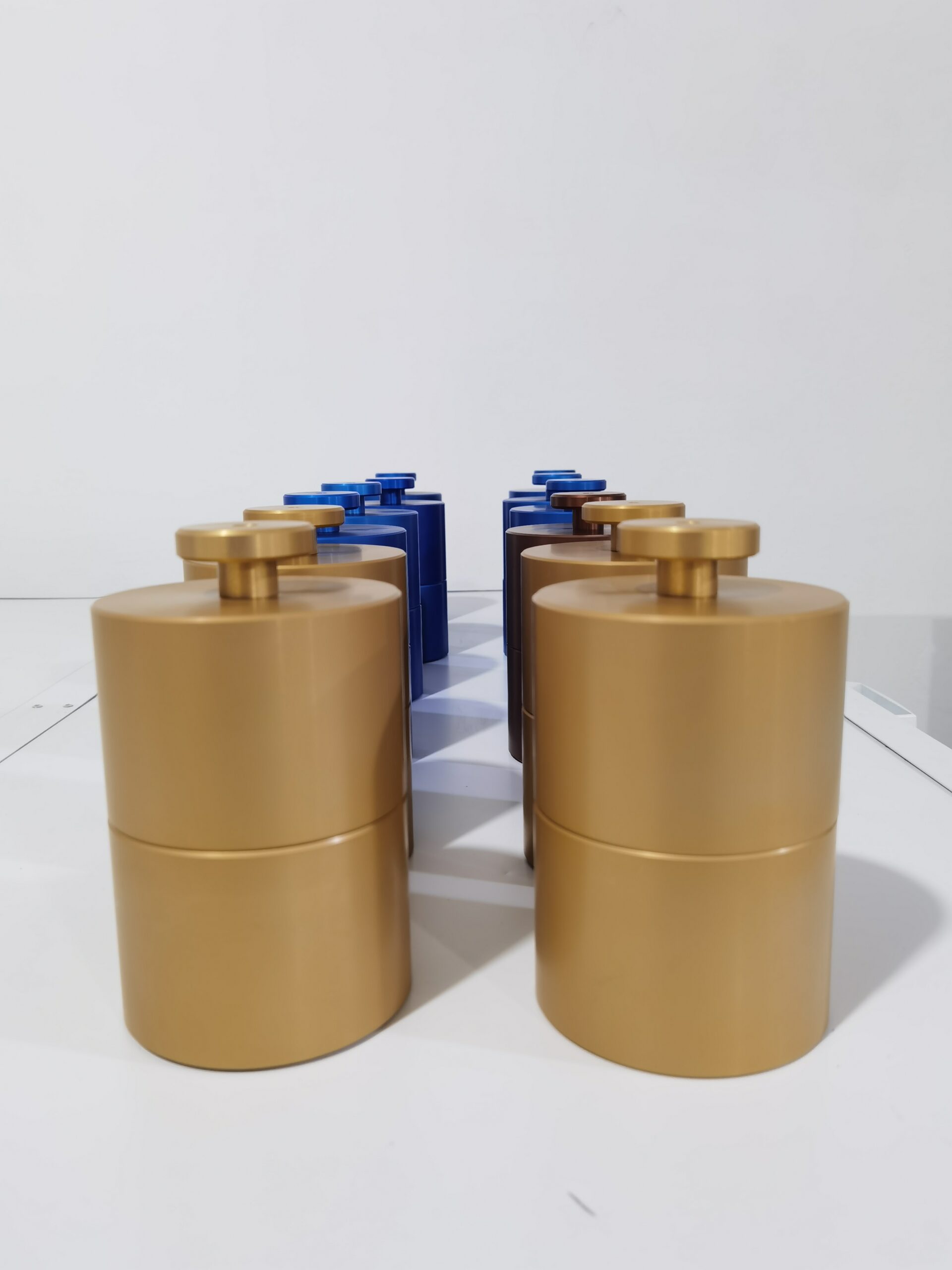 SPHERE ICE PRESS - BF Technology