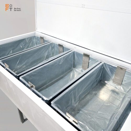 ICE BLOCKS MAKER P300 - BF Technology
