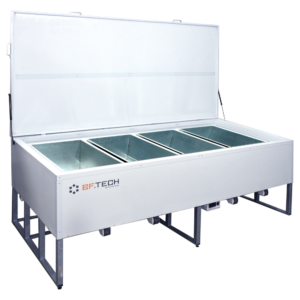 ICE BLOCK MAKERS - BF Technology