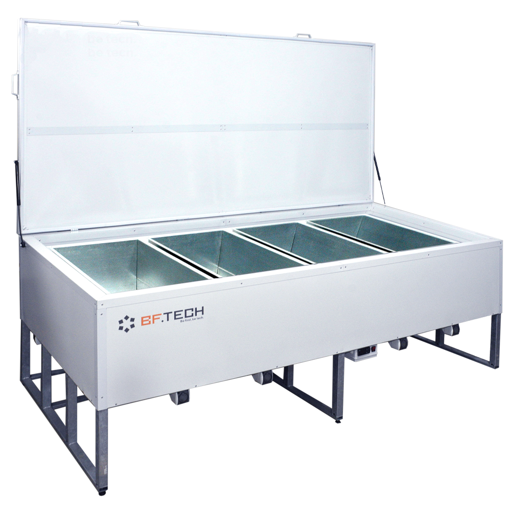 ICE BLOCKS MAKER P300 - BF Technology