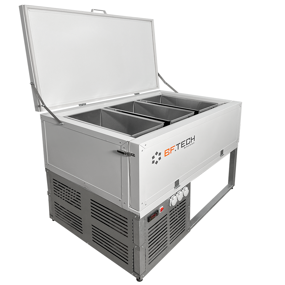 ICE BLOCKS MAKER P30 - BF Technology