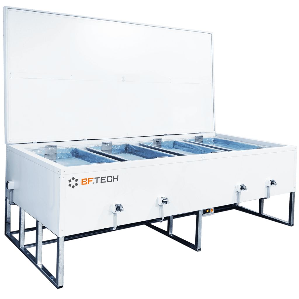 ICE BLOCKS MAKER P300 - BF Technology