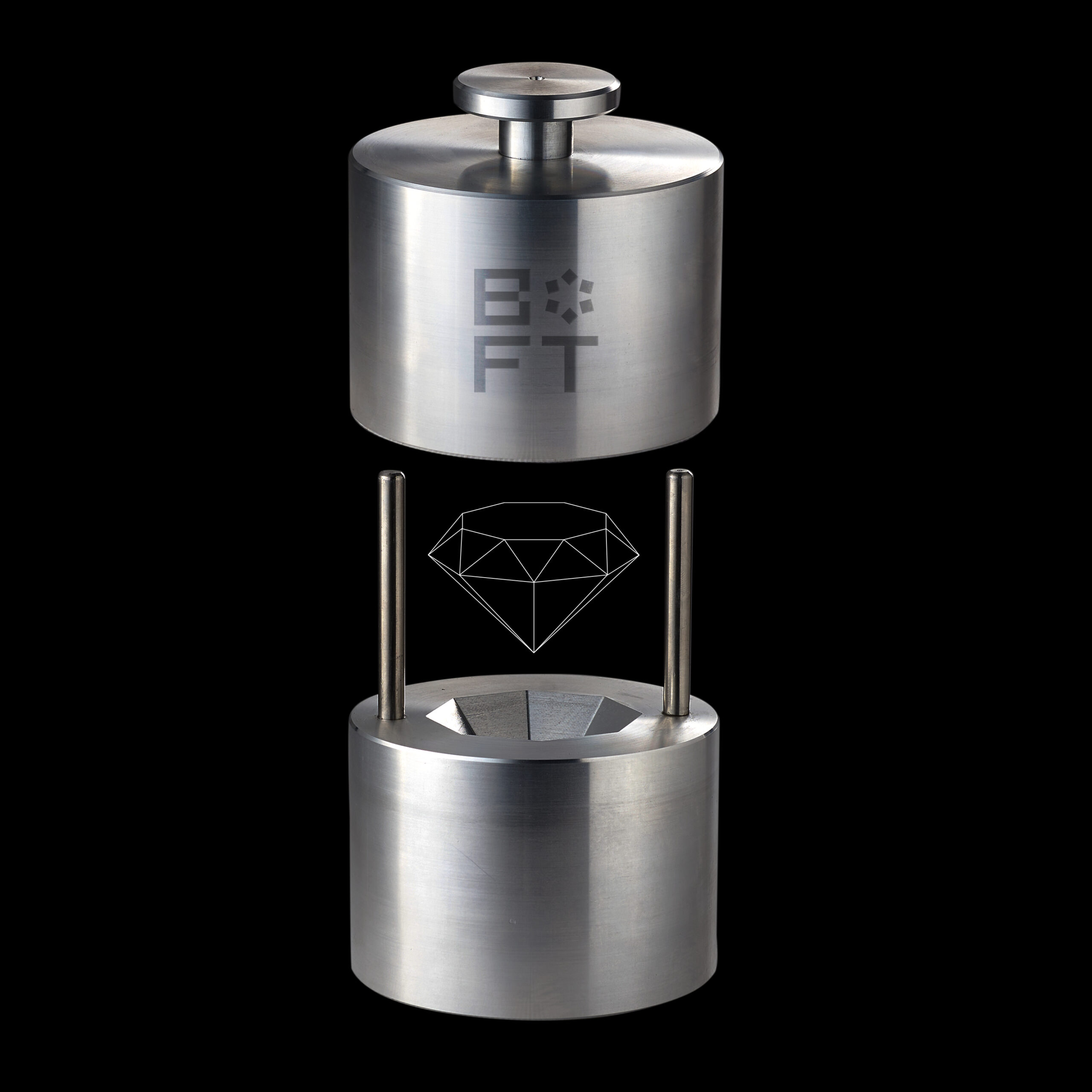 DIAMOND ICE PRESS - BF Technology