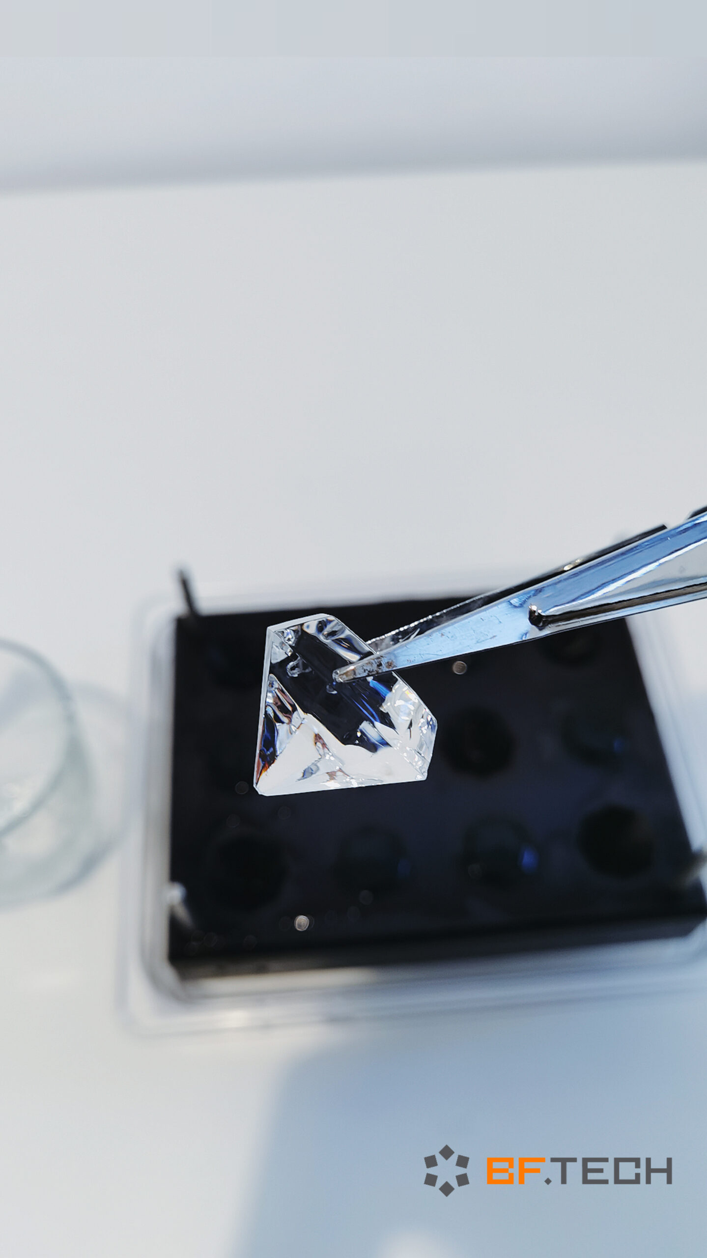 DIAMOND ICE PRESS - BF Technology