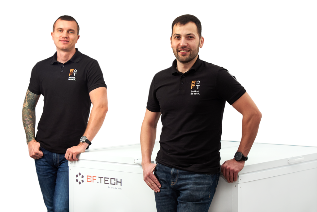 CONSULTING SERVICES - BF Technology