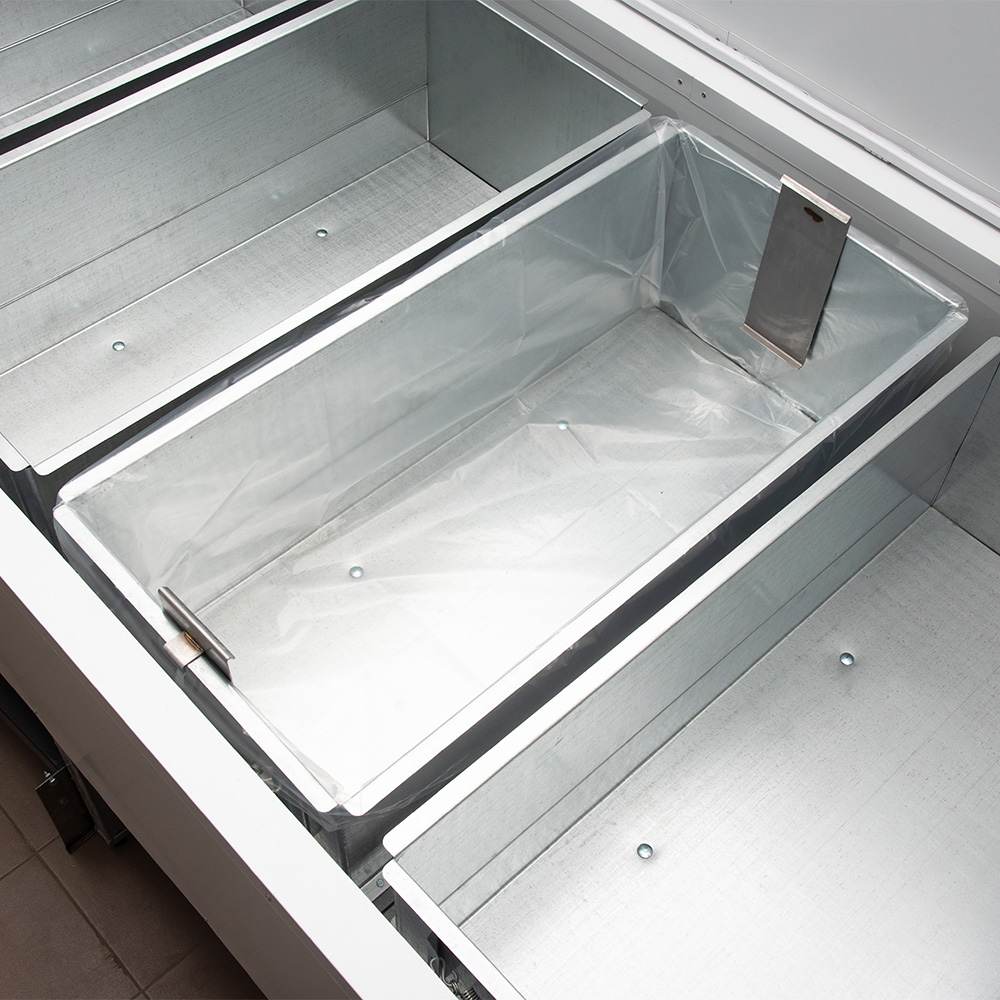 LINERS for Clinebell and CBFI block machines - BF Tech