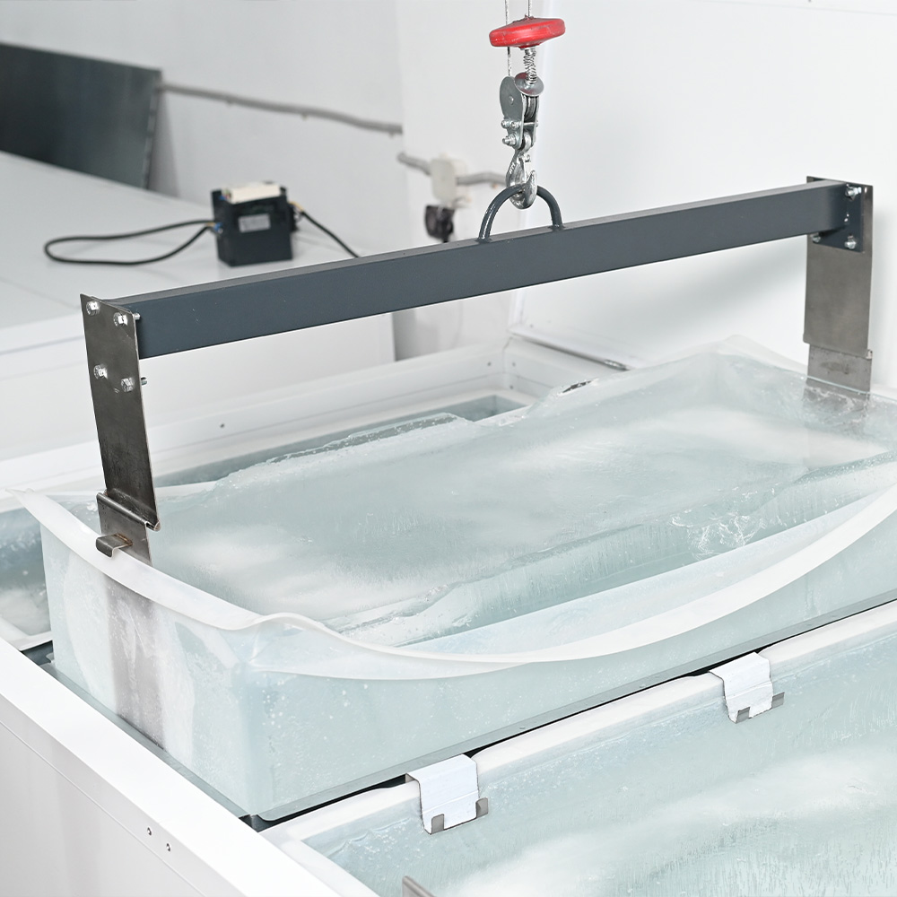 LINERS for P30, P150, P300 ice block machines - BF Tech