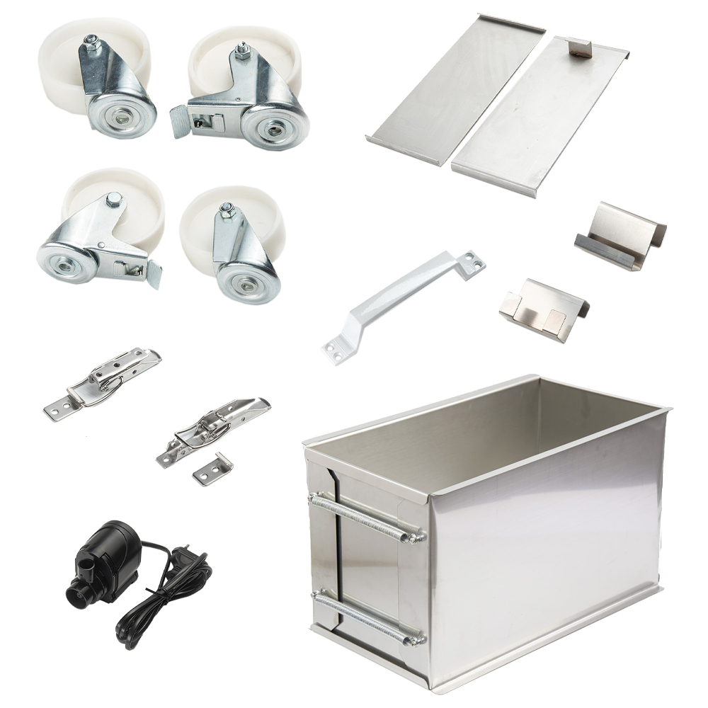 Spare Parts for P30, P150 and P300 Block Ice Makers - BF Tech